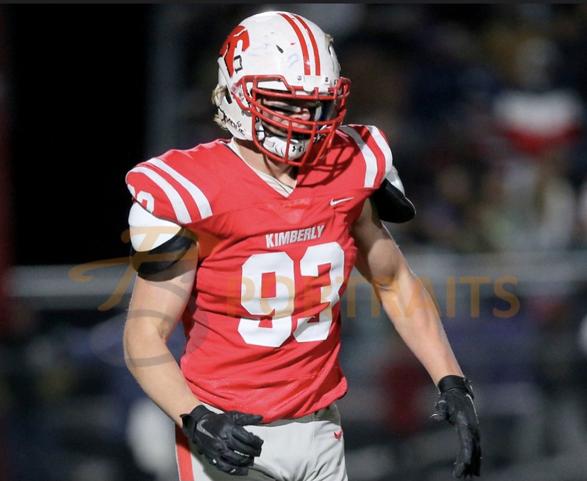 Sam McGivern - Prep Redzone