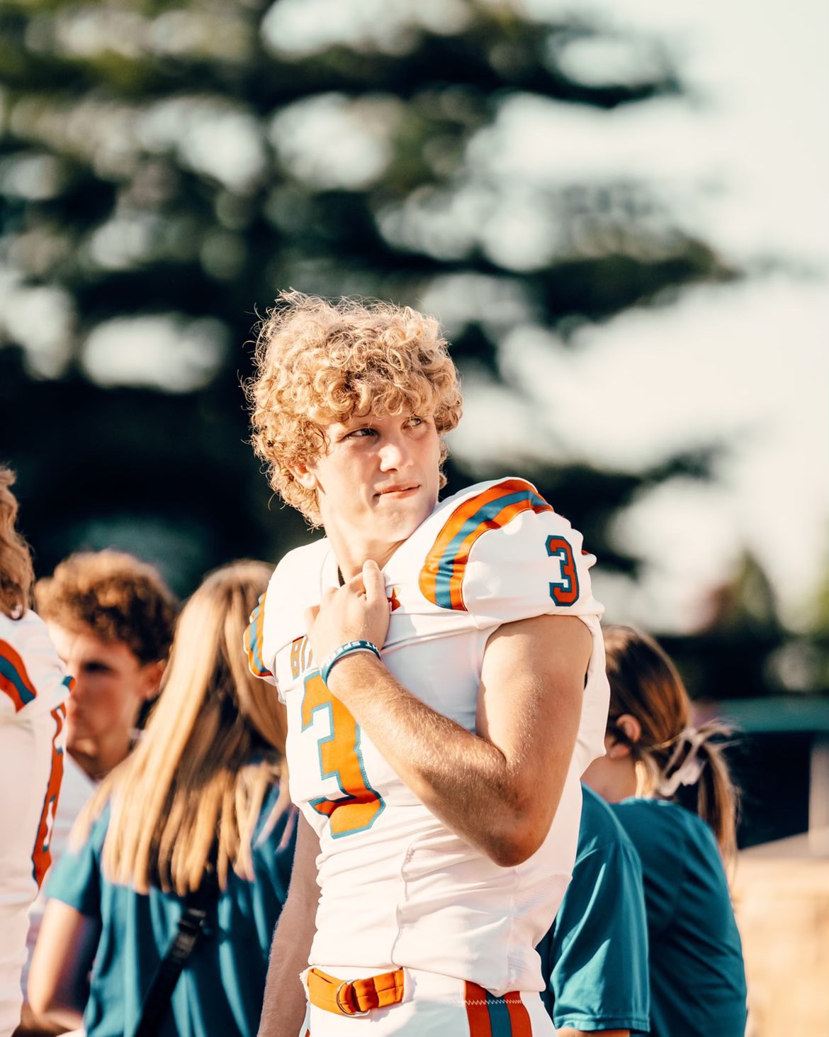 Sam McCormick - Prep Redzone