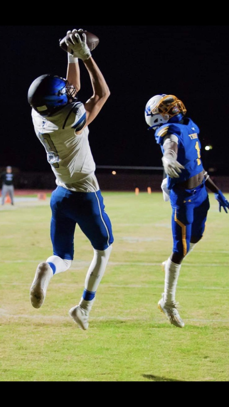 Brycen Coleman - Prep Redzone