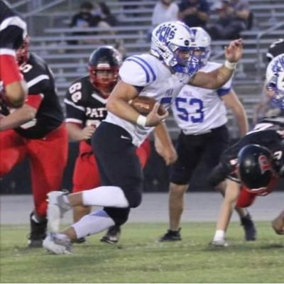 Angus Weaver - Prep Redzone