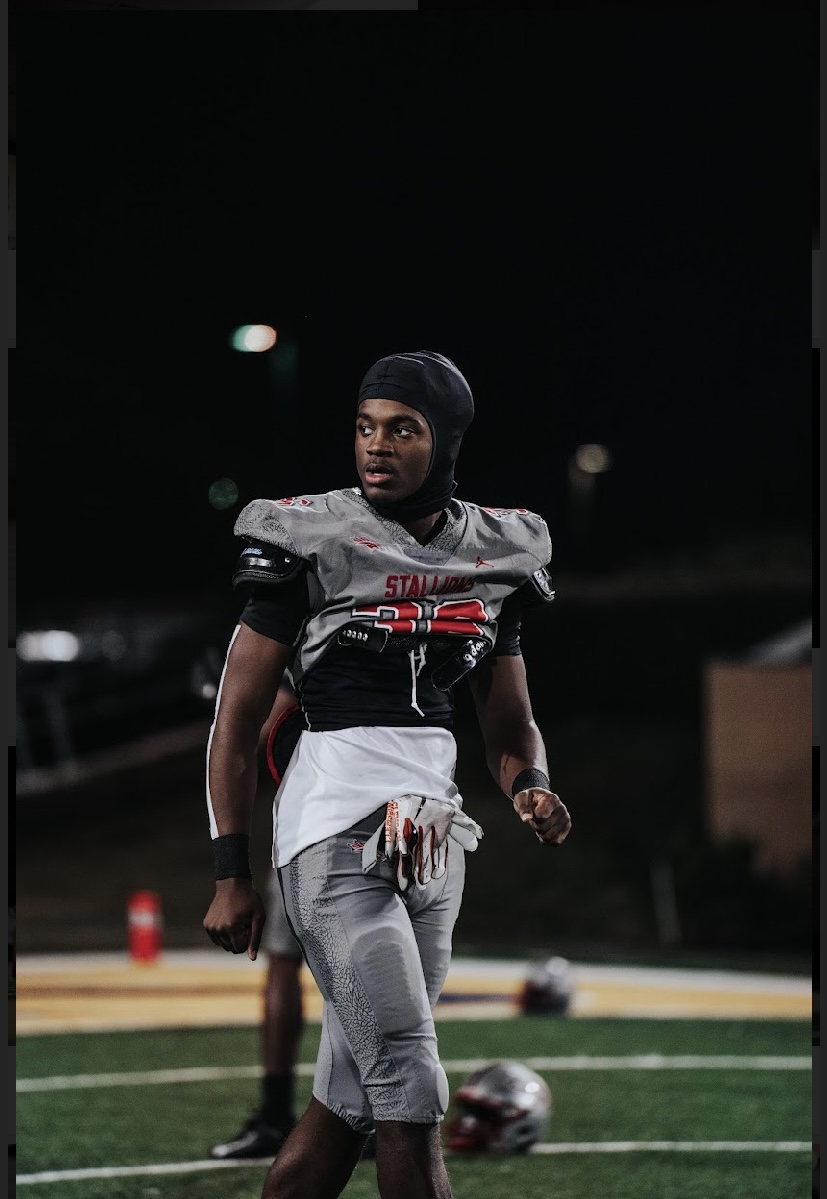 Jonathan Williams - Prep Redzone