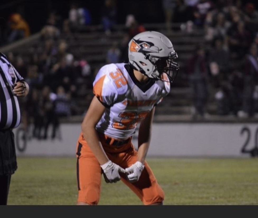 Carson Berkompas - Prep Redzone