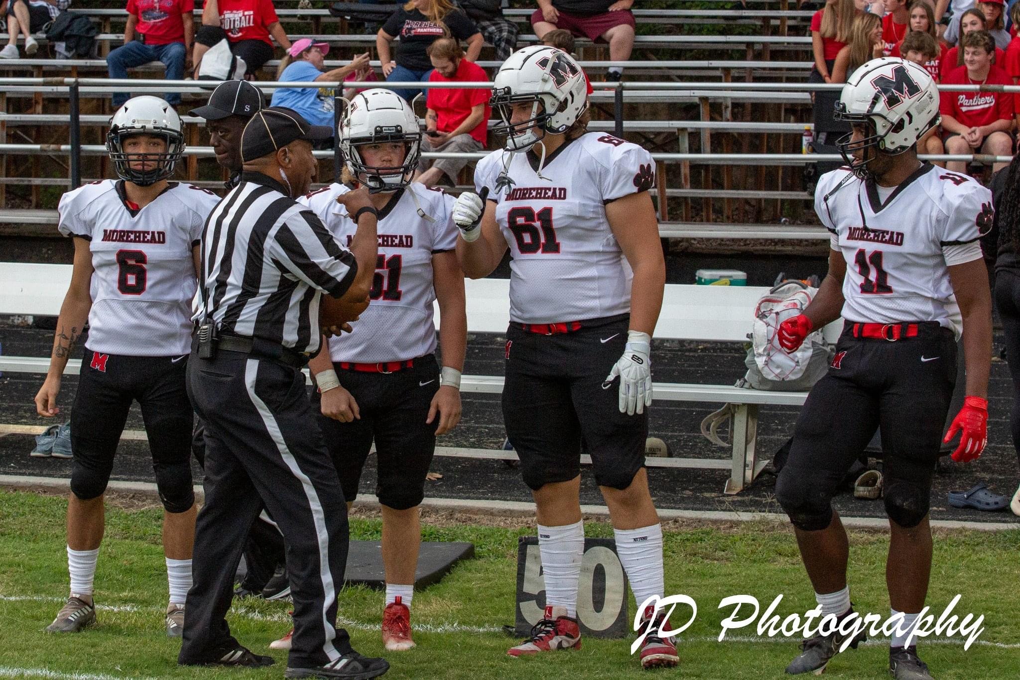 Gavin Moore - Prep Redzone