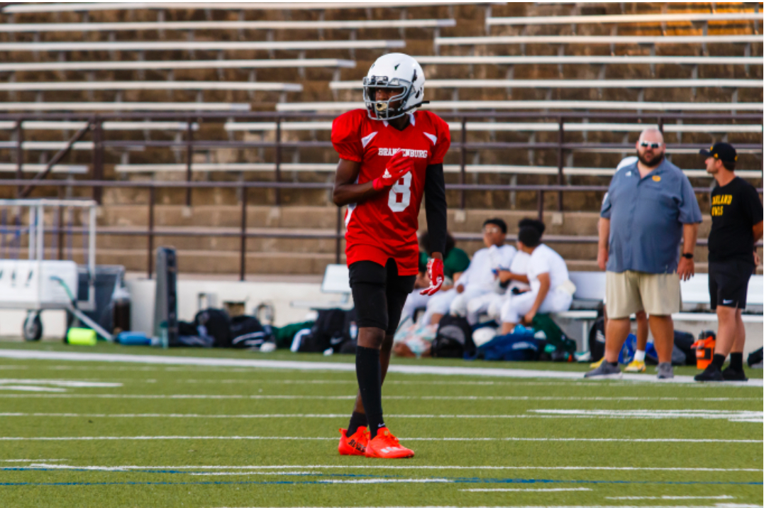 Montre Jackson - Prep Redzone