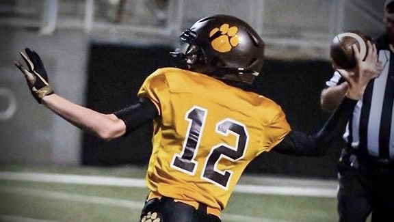 Daniel Benham - Prep Redzone