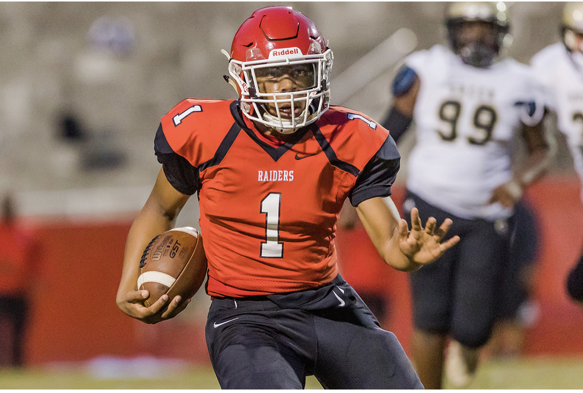 Bryson Drummond - Prep Redzone