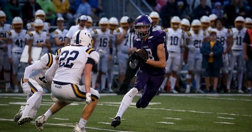 Tay Ferguson - Prep Redzone