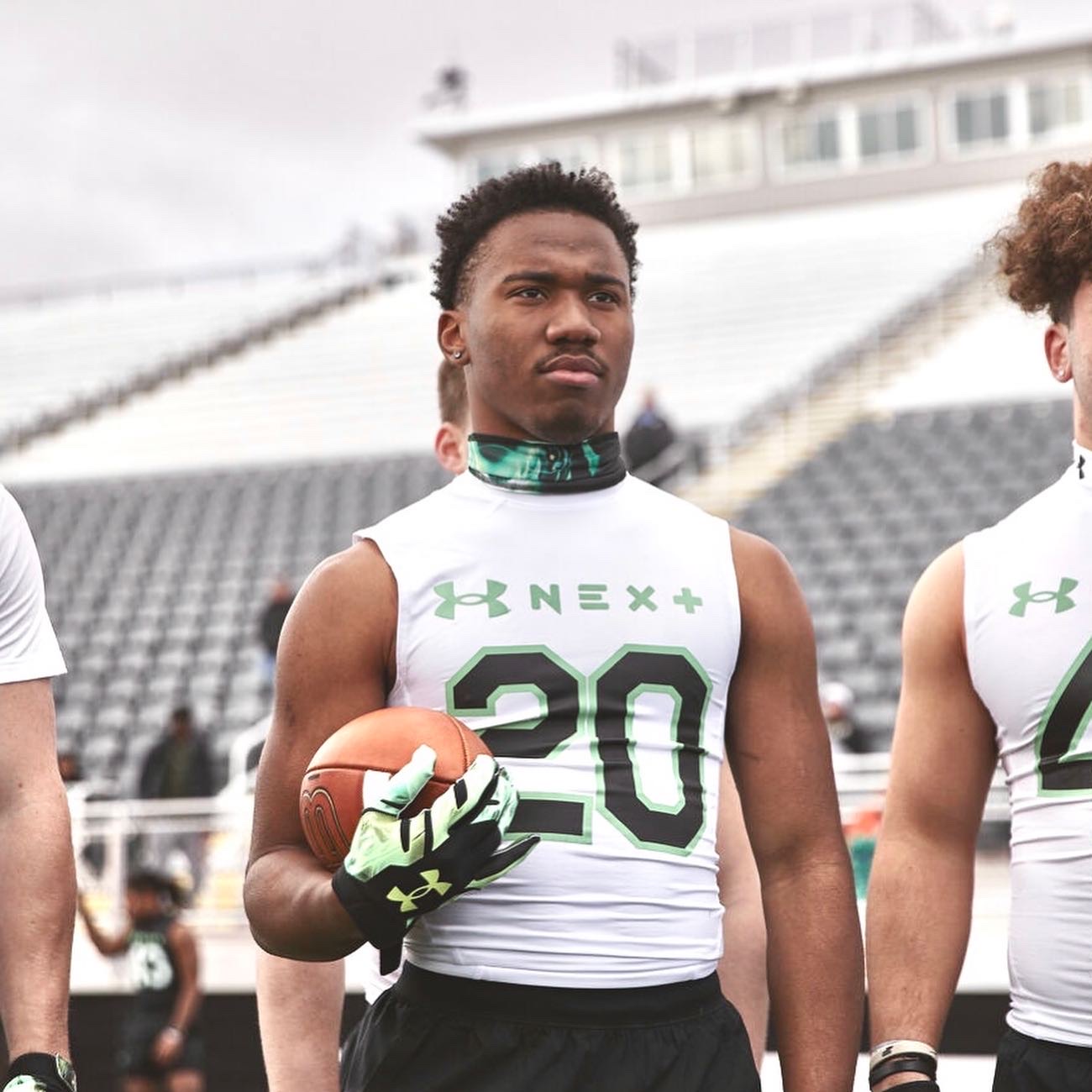 Edward Robinson - Prep Redzone