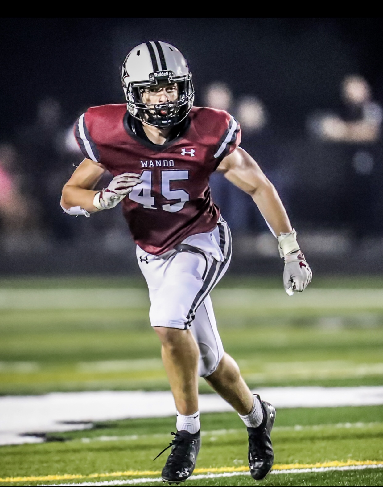 Mikey Rosa - Prep Redzone