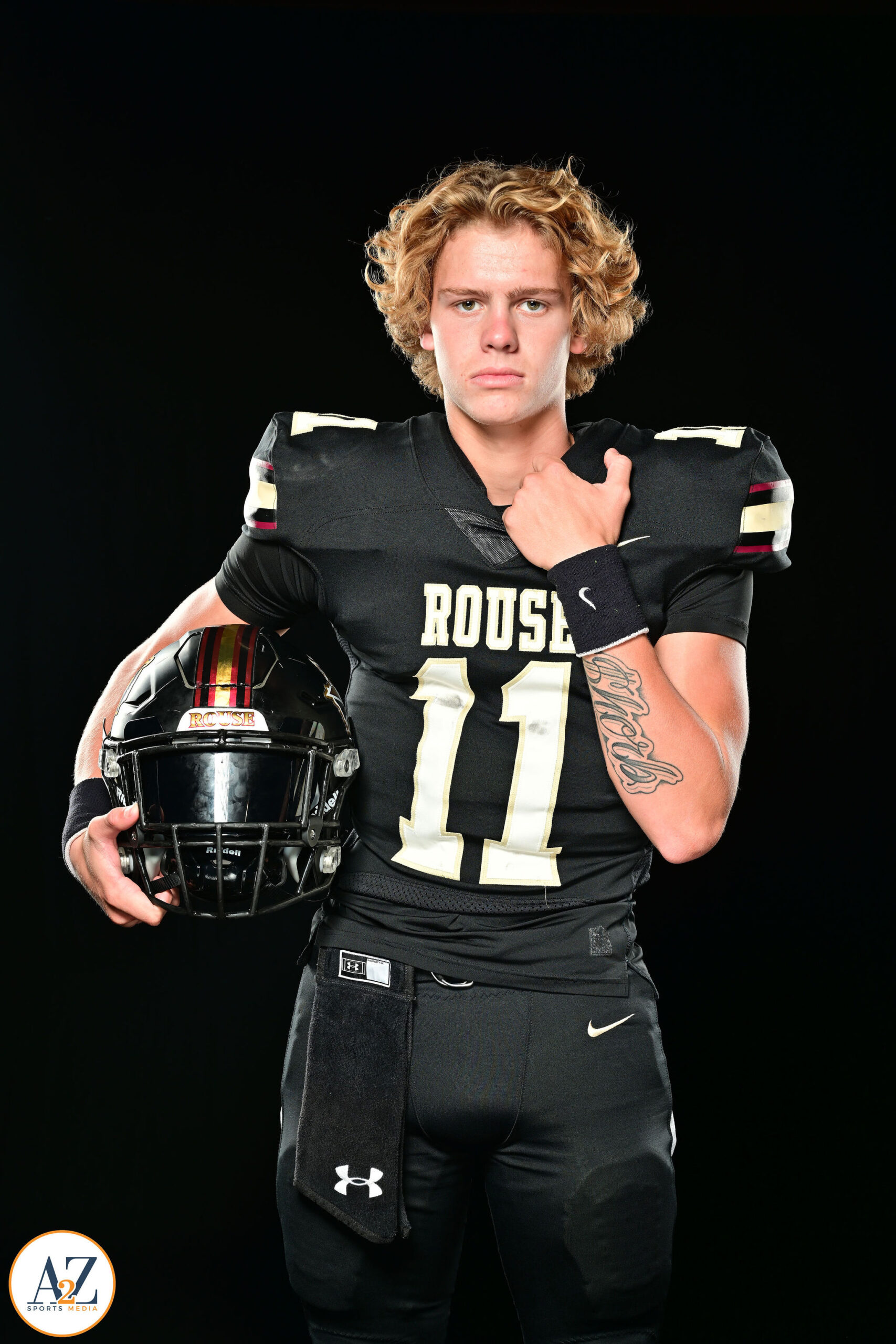 Mason Shorb - Prep Redzone