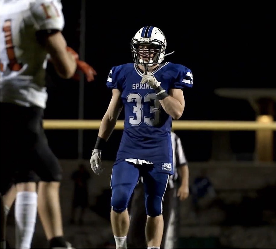 Levi Huempfner - Prep Redzone