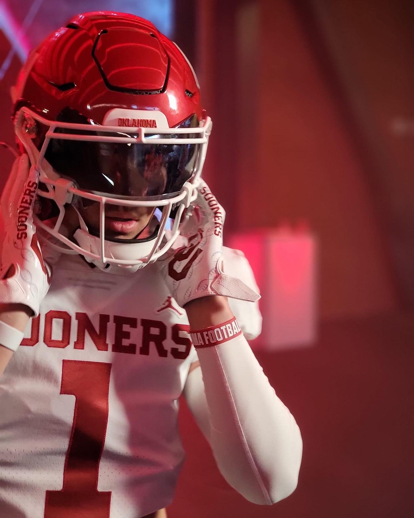 Caden Knighten - Prep Redzone