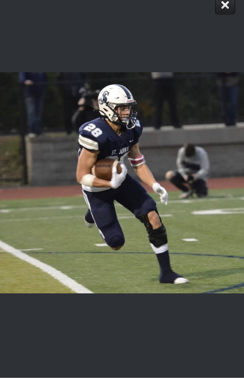 Carson Browne - Prep Redzone