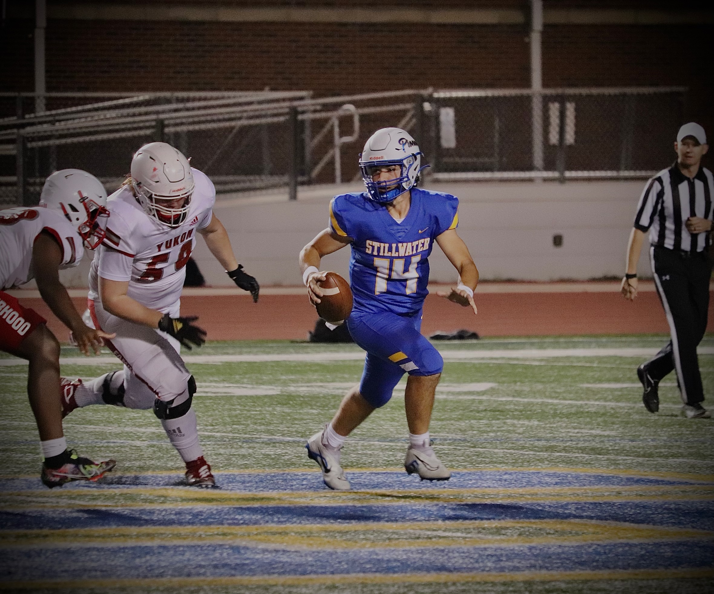 Parker Edwards - Prep Redzone