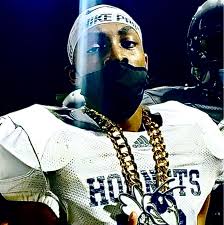 Jeremiah Holmes - Prep Redzone