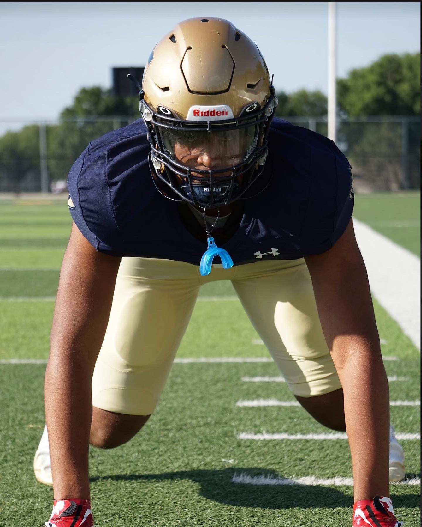 Julian Marks - Prep Redzone