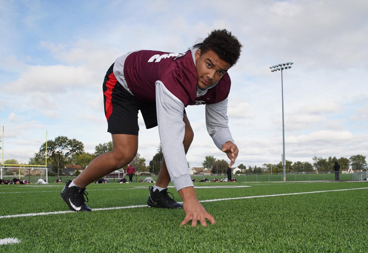 Kevin Jobity Jr - Prep Redzone