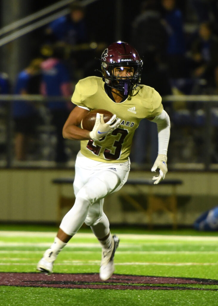 Brayson Carter - Prep Redzone