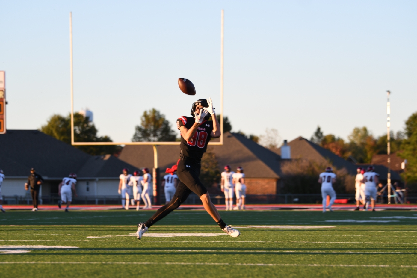 Tyler Mitchell - Prep Redzone