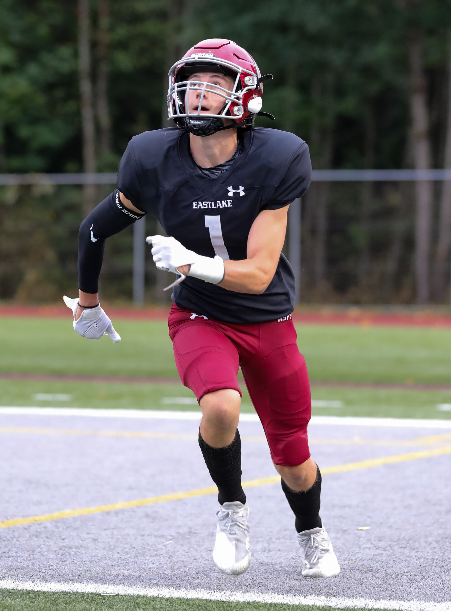 Colby Marsh - Prep Redzone