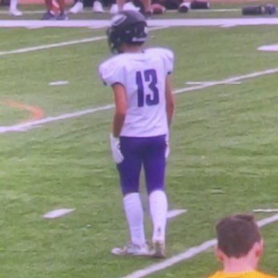 Keegan Knutson - Prep Redzone