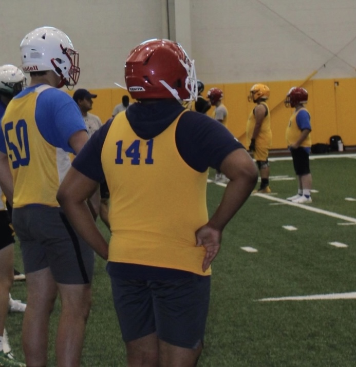 Jaydan Daniels-Keys - Prep Redzone