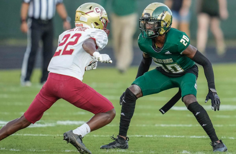 Jaylen Bell - Prep Redzone