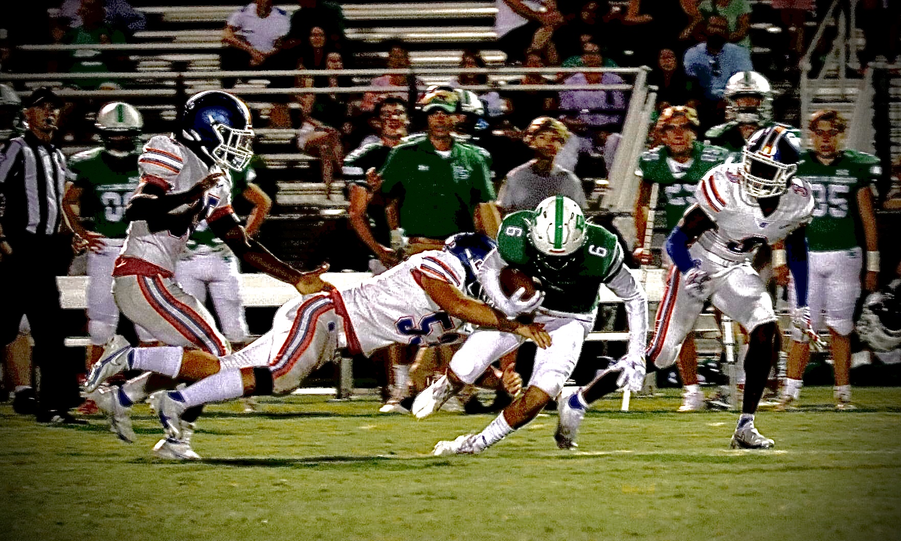 Walker Woodall - Prep Redzone