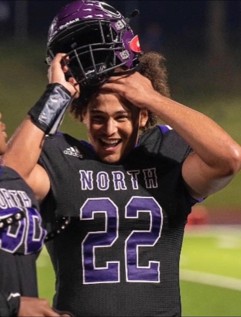 Keylan Mitchell - Prep Redzone