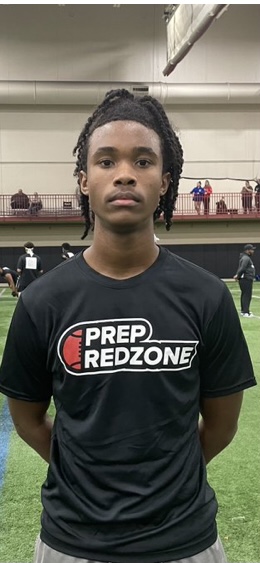 Brandon Woods - Prep Redzone