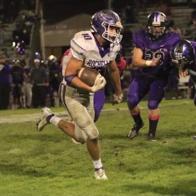 Garrett Gensler - Prep Redzone