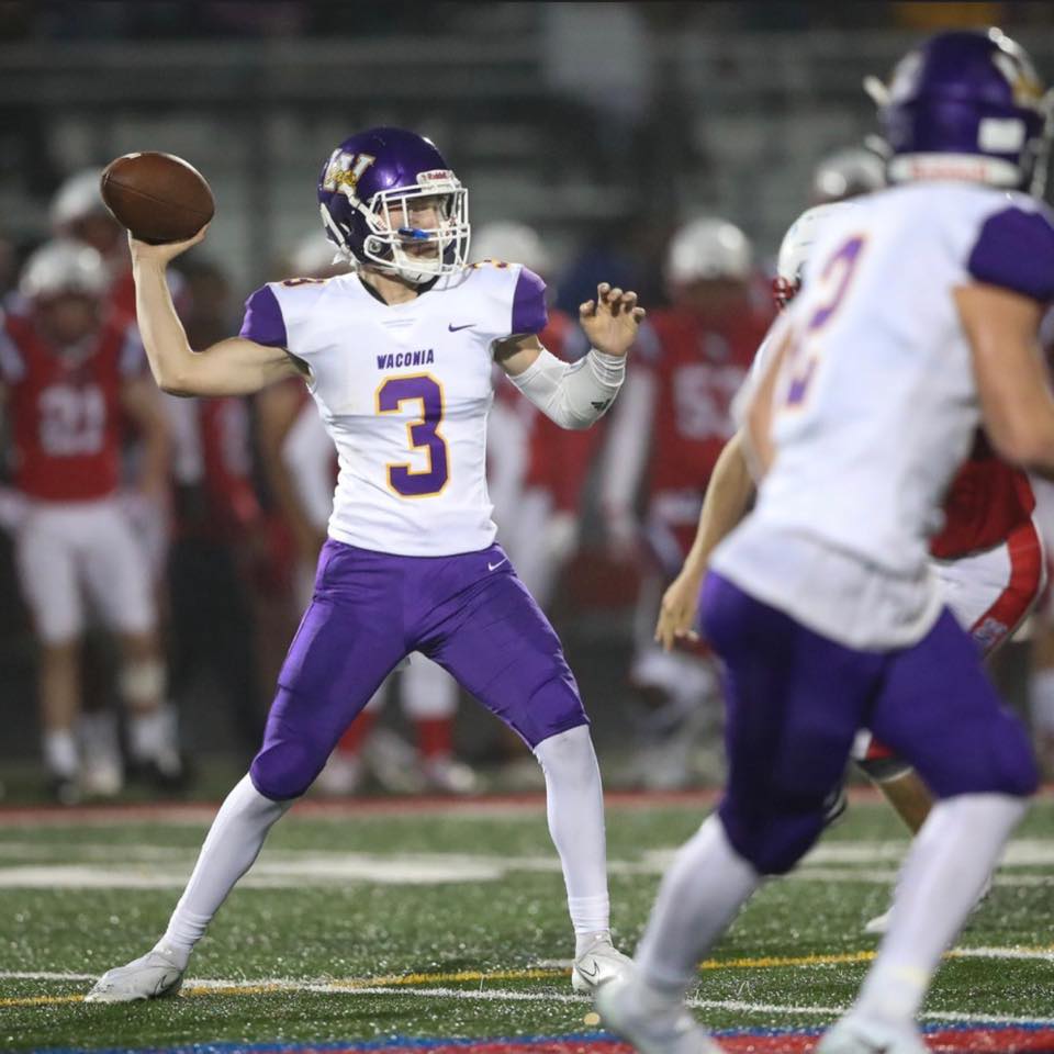 Austin Randall - Prep Redzone