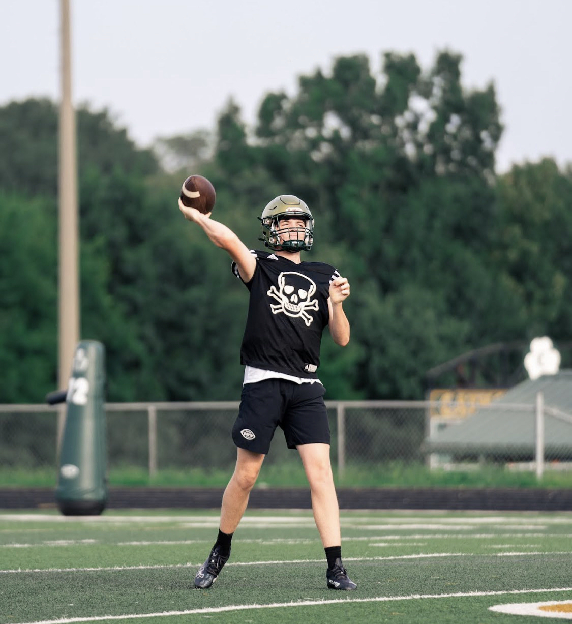 Briggs Cherry - Prep Redzone