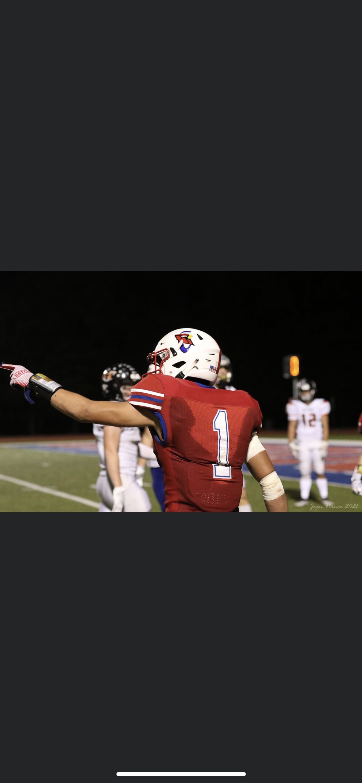 Jackson Voth - Prep Redzone