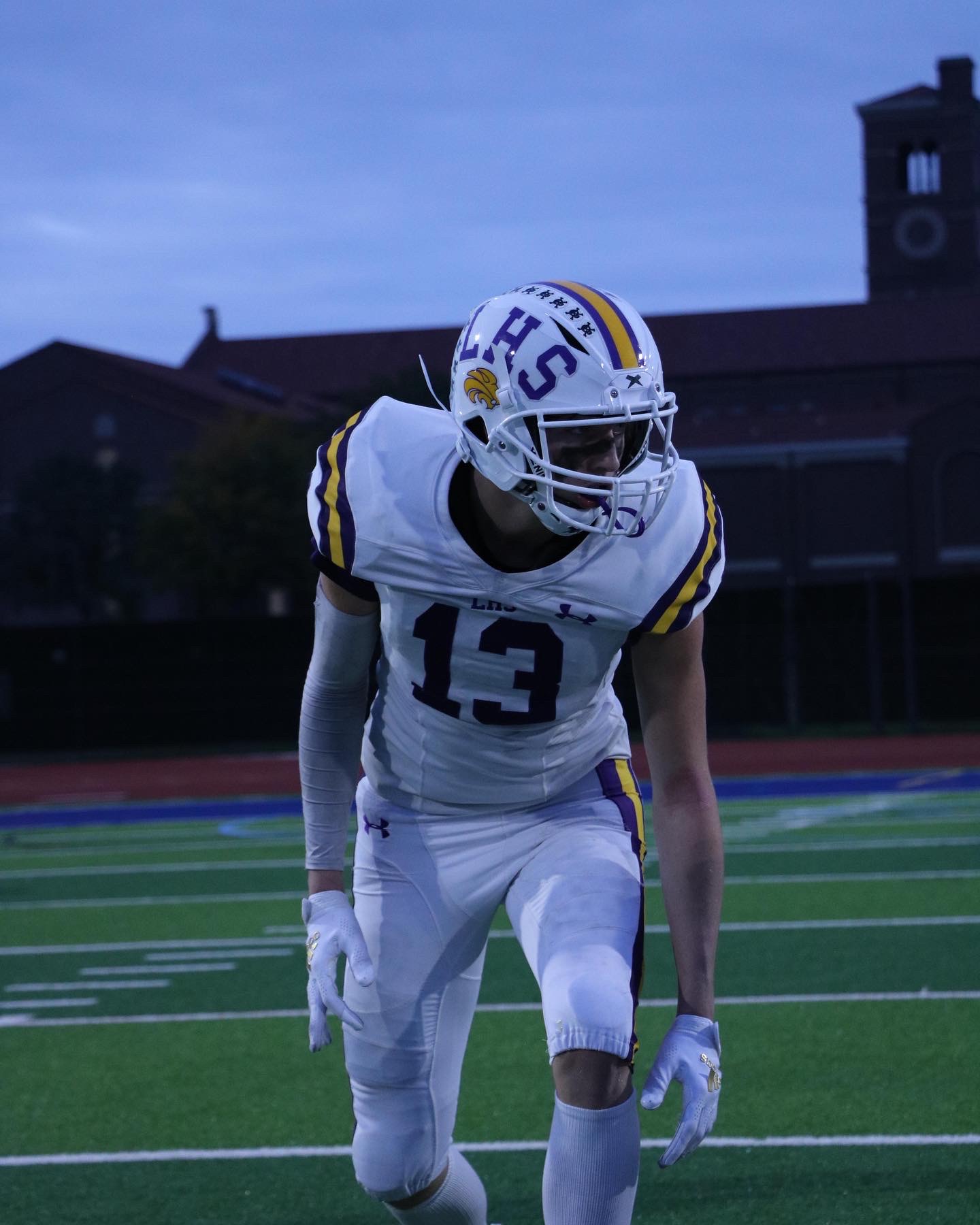 Ethan Bird - Prep Redzone