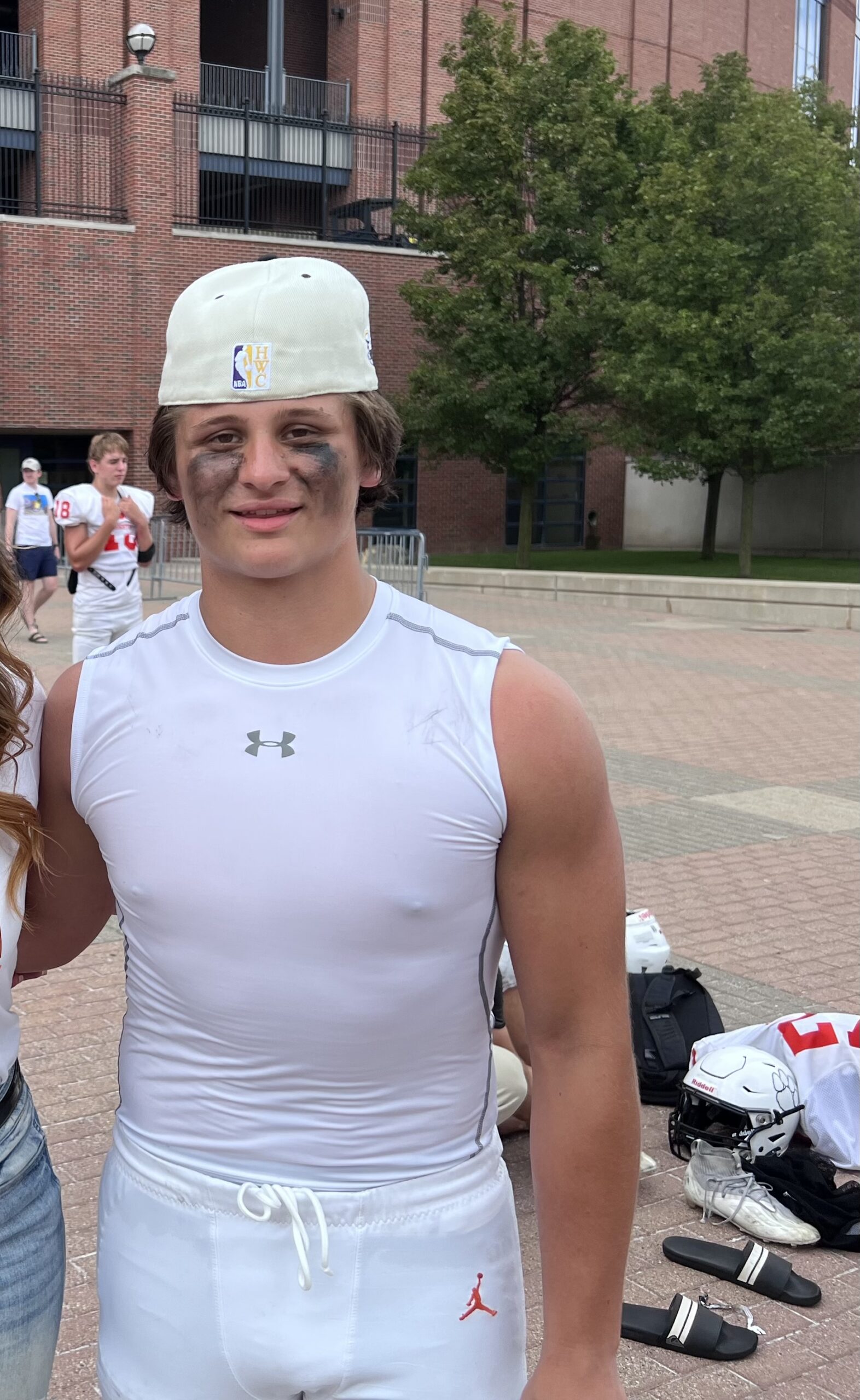 Reed Blake-Thomas - Prep Redzone