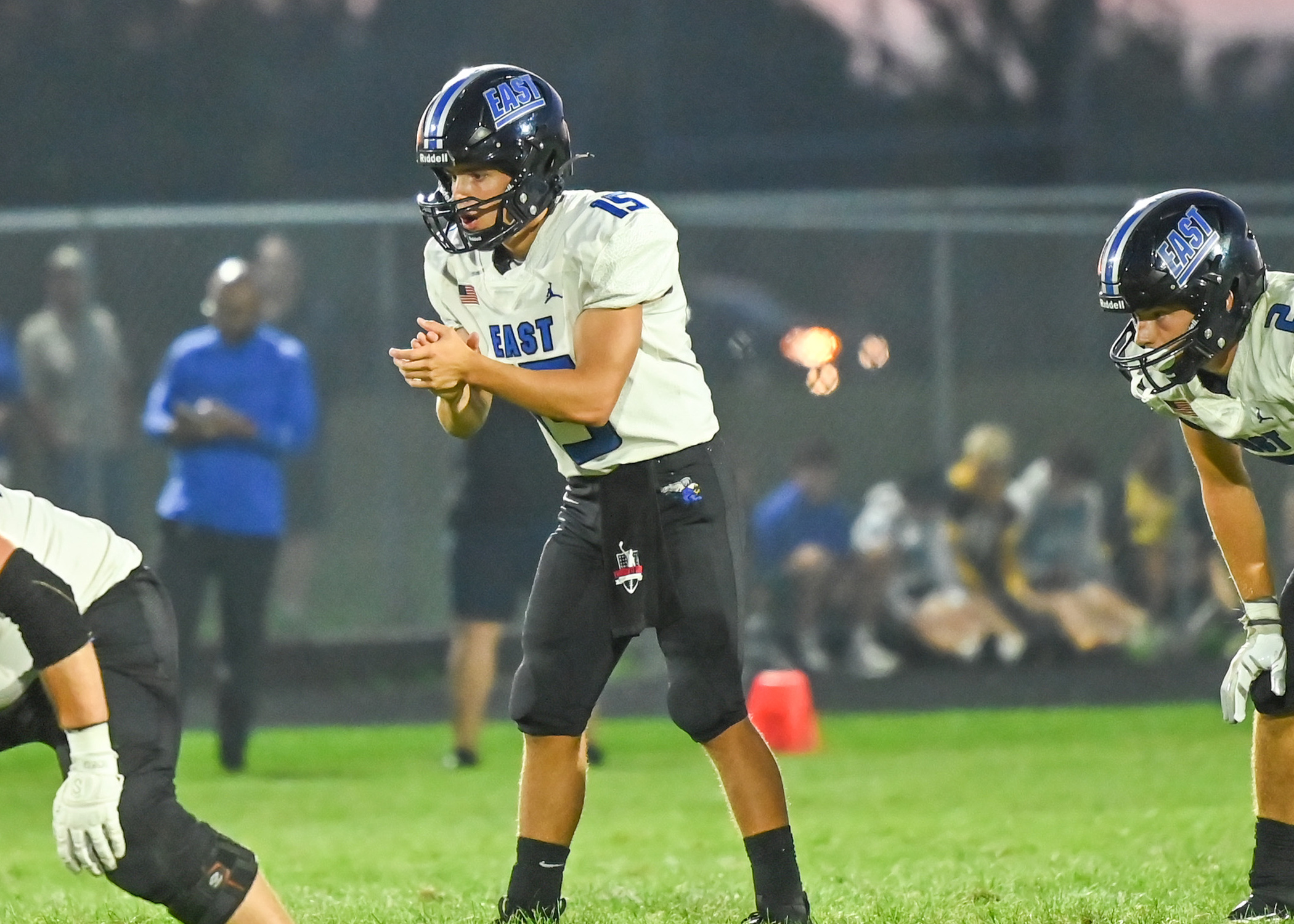 Braden Tischer - Prep Redzone