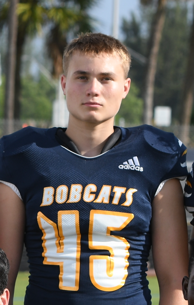 Brock Anderson - Prep Redzone