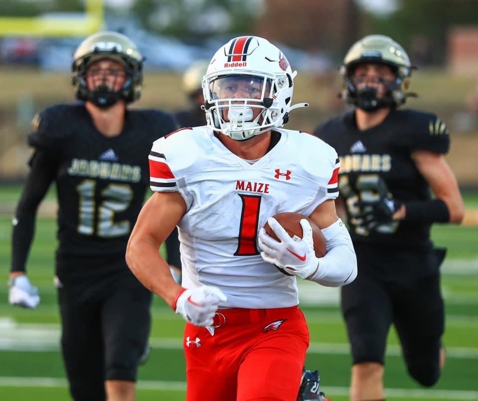 Bryson Hayes - Prep Redzone Bryson Hayes - Prep Redzone