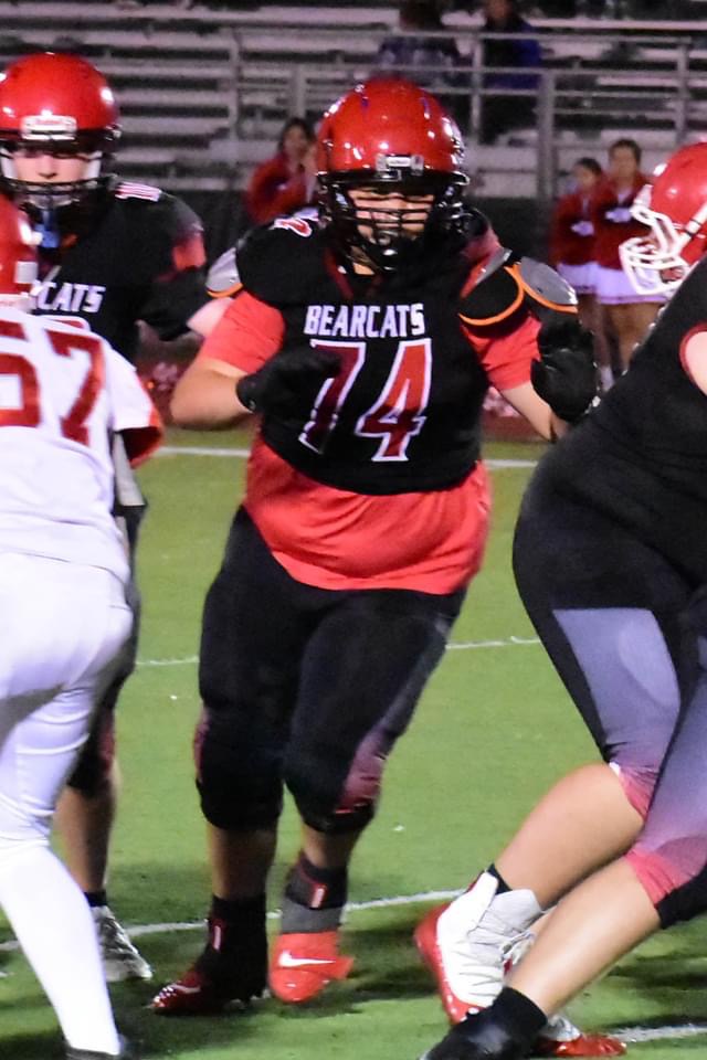 Max Rocha - Prep Redzone