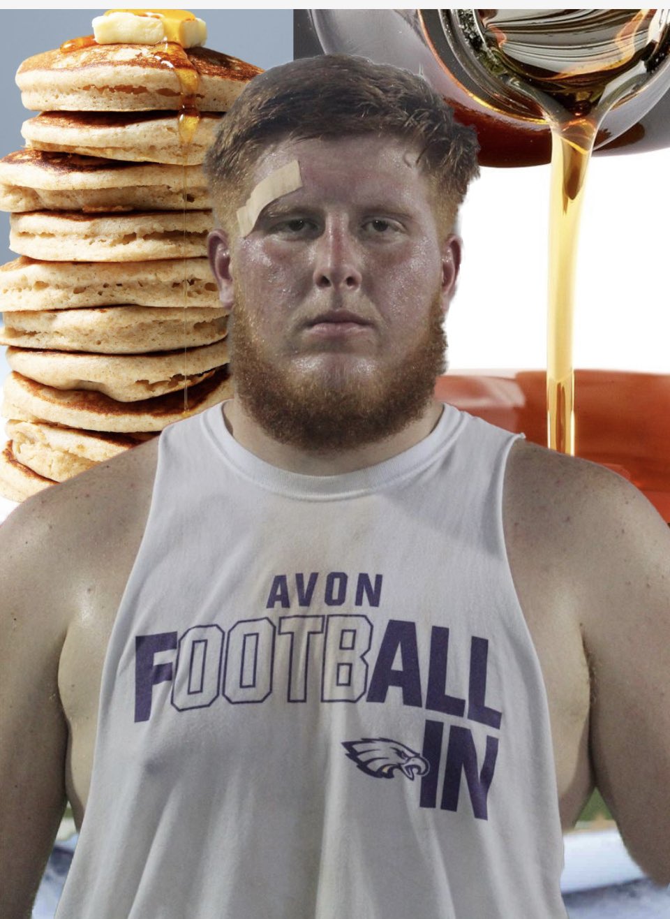 Luke Hamilton - Prep Redzone