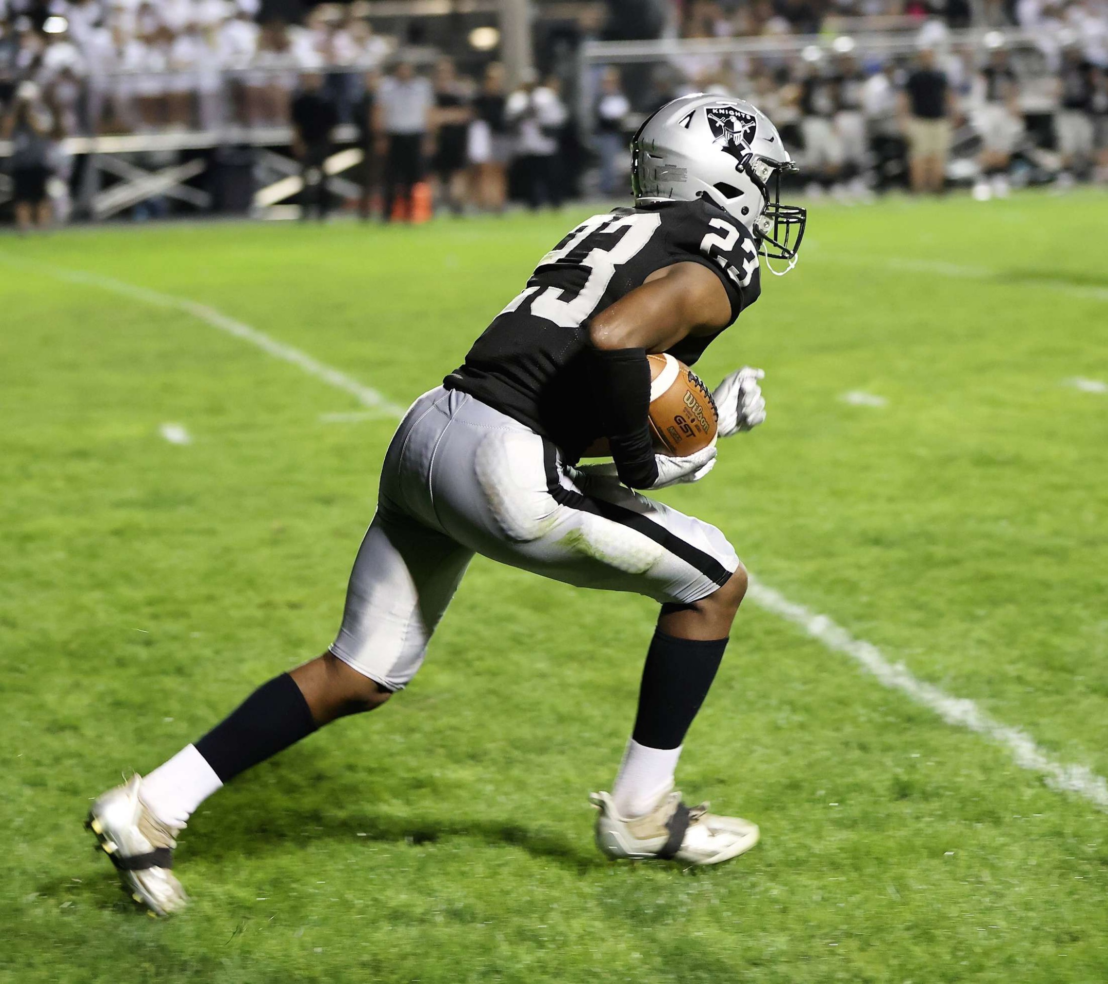 Aric Johnson - Prep Redzone