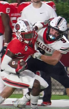 Cam Haynes - Prep Redzone