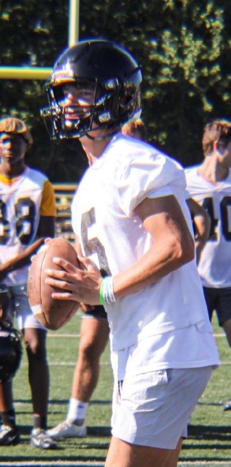 Connor Moberly - Prep Redzone