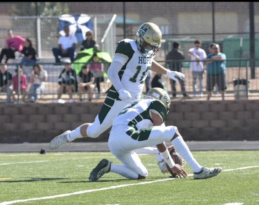 Logan Fuller - Prep Redzone