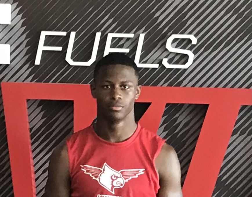 Anton Pierce - Prep Redzone