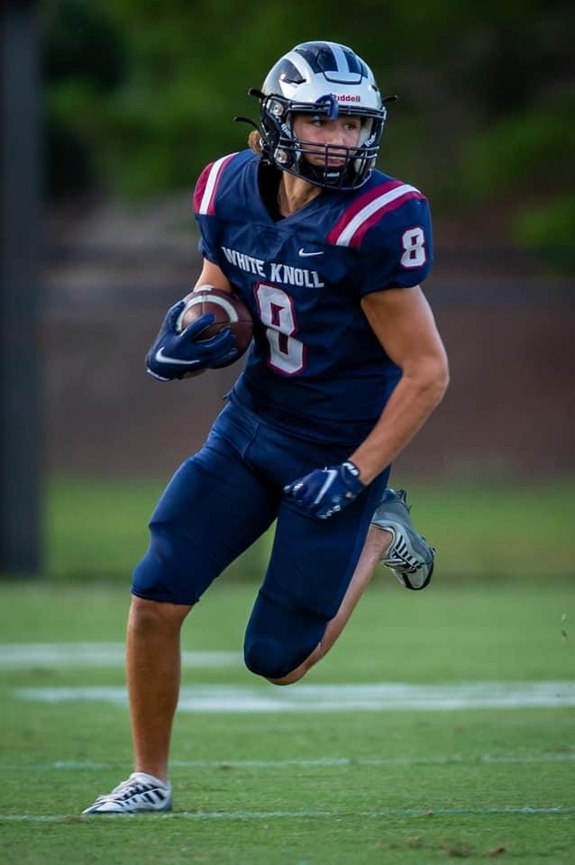 Austin Cunningham - Prep Redzone