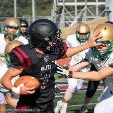 Calvin Evans - Prep Redzone