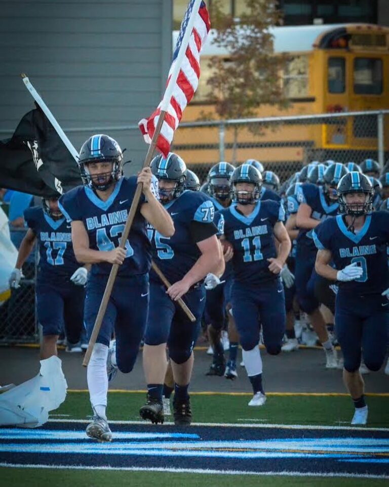 Washington - Prep Redzone