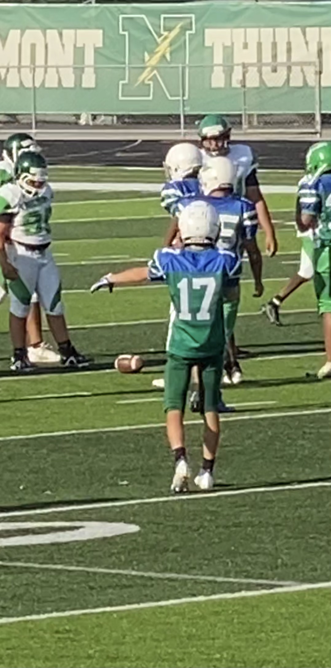 Dalton Flagg - Prep Redzone